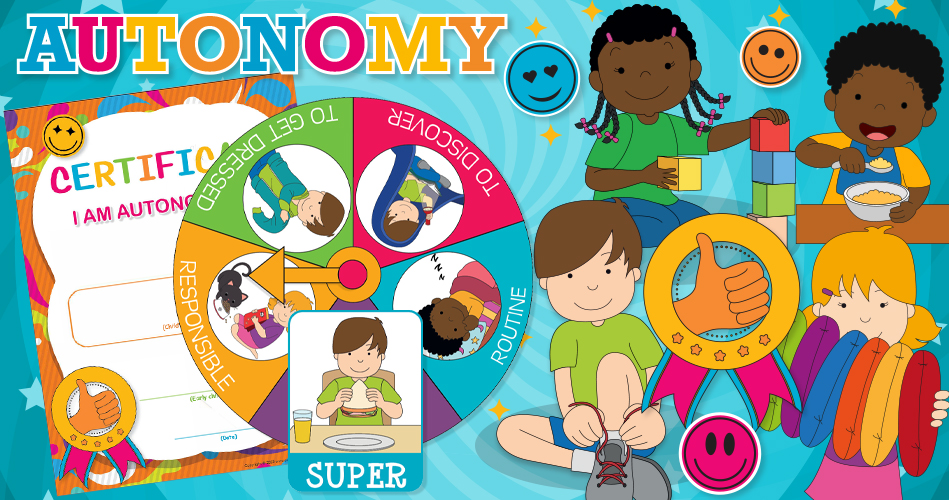 Autonomy - Theme and activities - Educatall