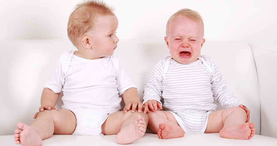 Babies' Emotions - Babies and toddlers - Educatall