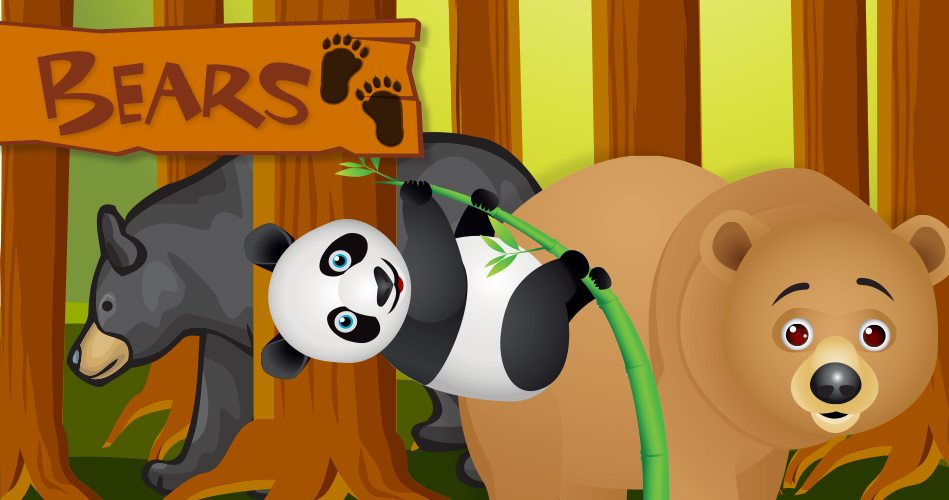 Bears - Theme and activities - Educatall