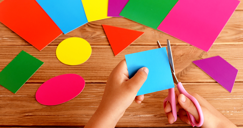 Crafts For 5 year olds Who Are Learning To Use Scissors Extra 