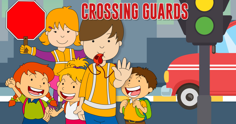 Crossing guards - Theme and activities - Educatall