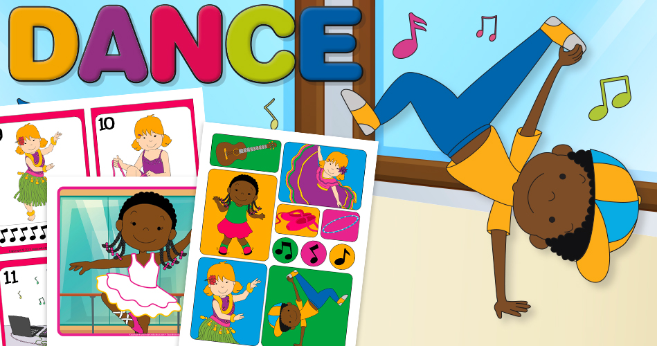 Dance - Theme and activities - Educatall