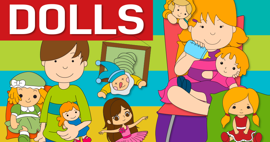 Dolls - Theme and activities - Educatall