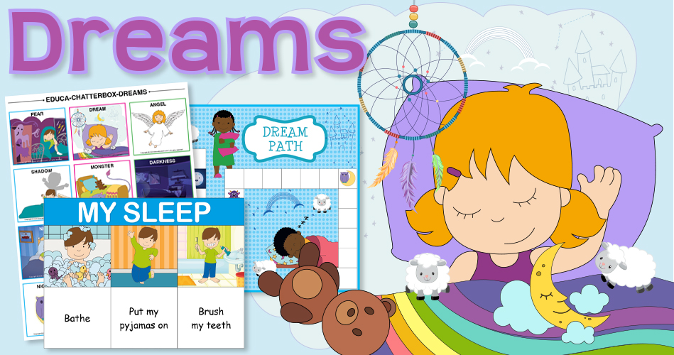 Dreams - Theme and activities - Educatall