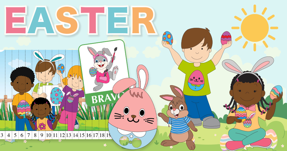 Easter 2026 - Theme and activities - Educatall