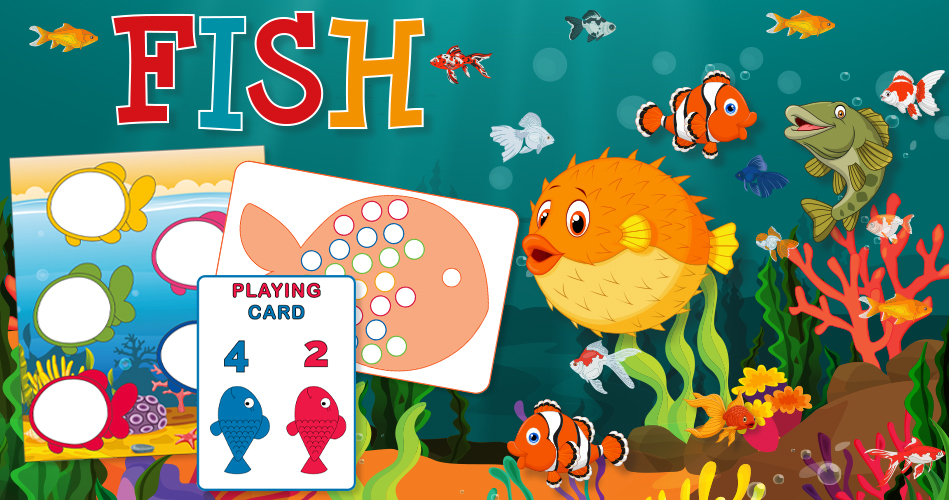 Fish - Theme and activities - Educatall