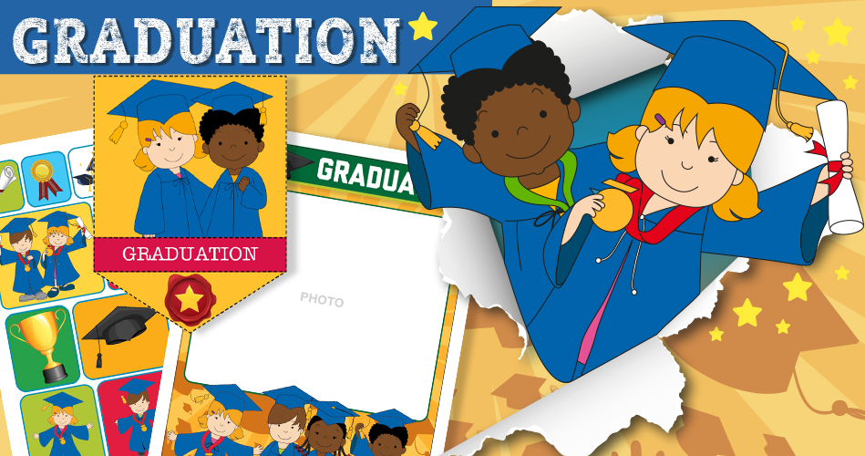 Graduation - Theme and activities - Educatall