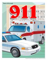 911 - Theme and activities - Educatall