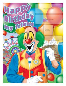 Brithdays - Theme and activities - Educatall