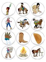 Cowboys and Indians - Theme and activities - Educatall
