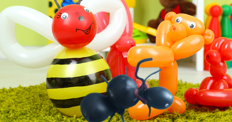 Balloon Sculpture Recipes Lunar New Year Balloon Decorations Tutorial