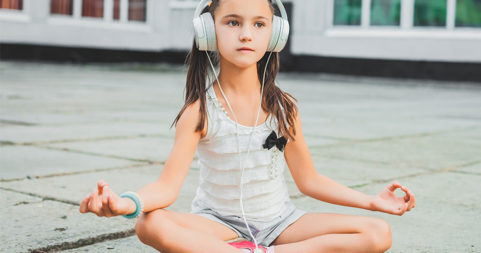 Music and yoga - Extra activities - Educatall