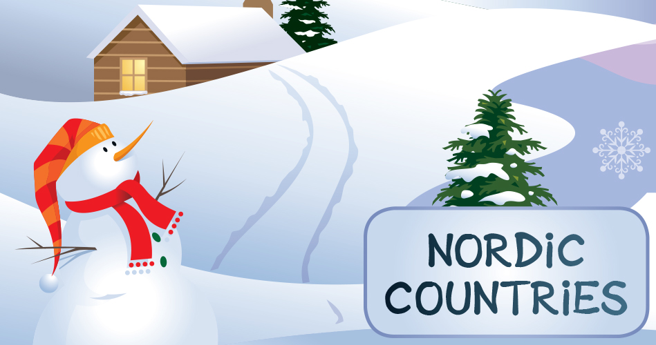 Nordic countries - Theme and activities - Educatall