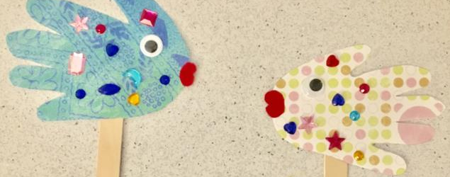 Pre-K activities, learning games and crafts with printables.