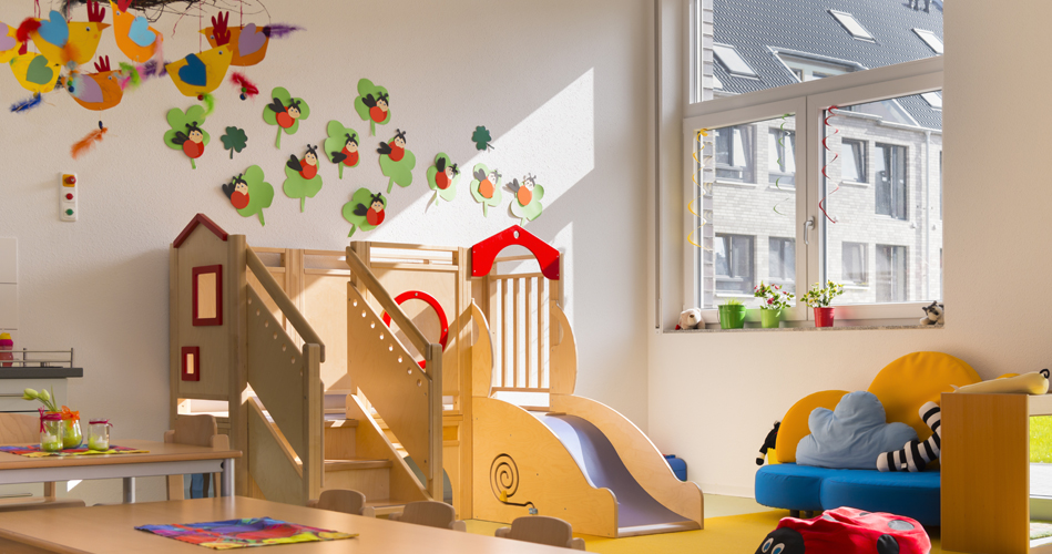 Sorting, classifying, and throwing away to create a zen daycare ...