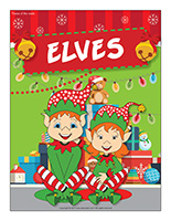 Elves - Theme and activities - Educatall