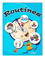 Routines - Theme and activities - Educatall