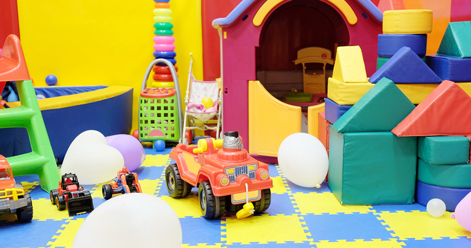 Using play mats and rugs in your play areas - Tips and tricks - Educatall